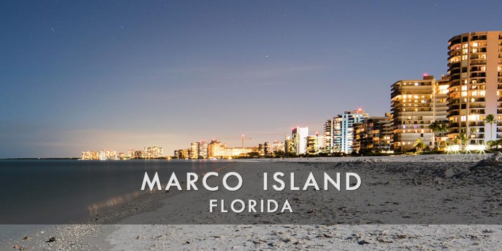 Marco Island, Florida - Live Beaches