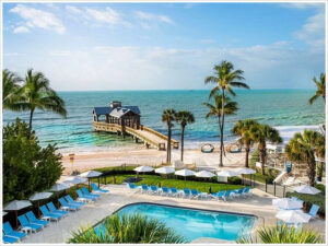 The Reach Key West, Curio Collection by Hilton Webcam