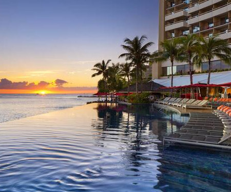 Hotels Featuring Breathtaking Infinity Pools