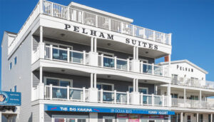 Pelham Resort Live Cam in Hampton Beach, NH - Live Beaches
